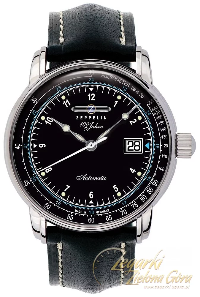 Zeppelin ZE-7664-2 ⌚ 100 Years Zeppelin Automatic Zegarek Męski