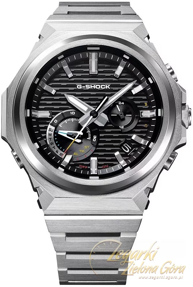 Casio GST-B1000D-1AER ⌚ G-Shock Steel Bluetooth Solar Zegarek Męski