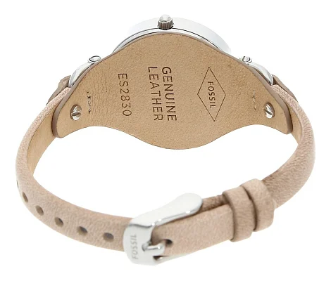 Fossil ES2830 ⌚ Georgia Dress Women Zegarek Damski