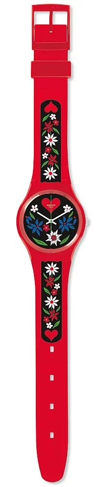 Swatch MLR129 ⌚ Maxi Watch Roetli Zegarek Męski