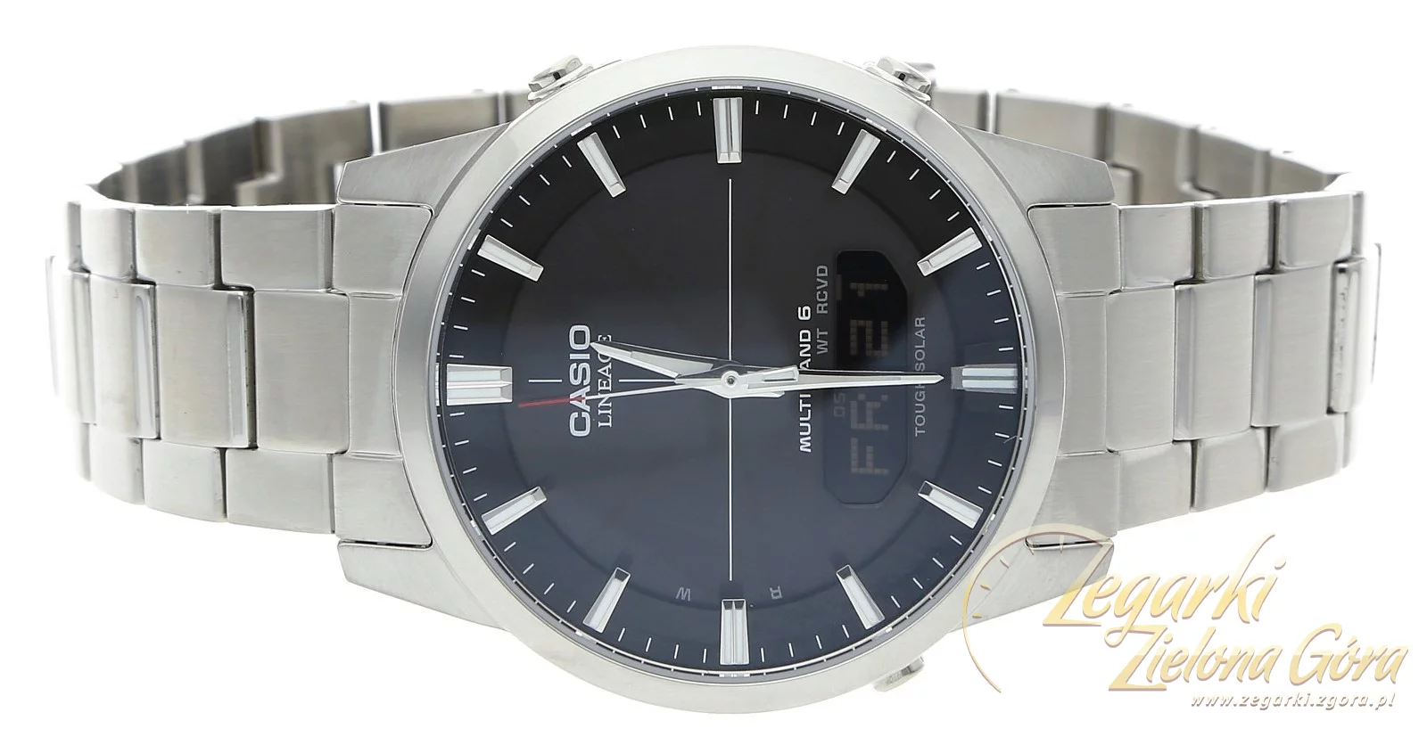 Casio LCW-M170D-1AER ⌚ Lineage Wave Ceptor