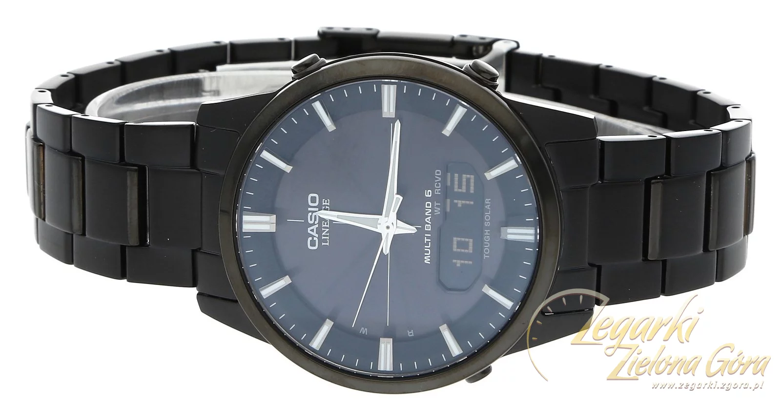 Casio LCW-M170DB-1AER ⌚ Lineage Wave Ceptor
