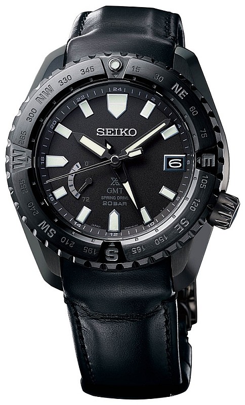 Seiko Prospex SNR LX Line Spring Dirve - Blog z informacjami ℹ ze ...